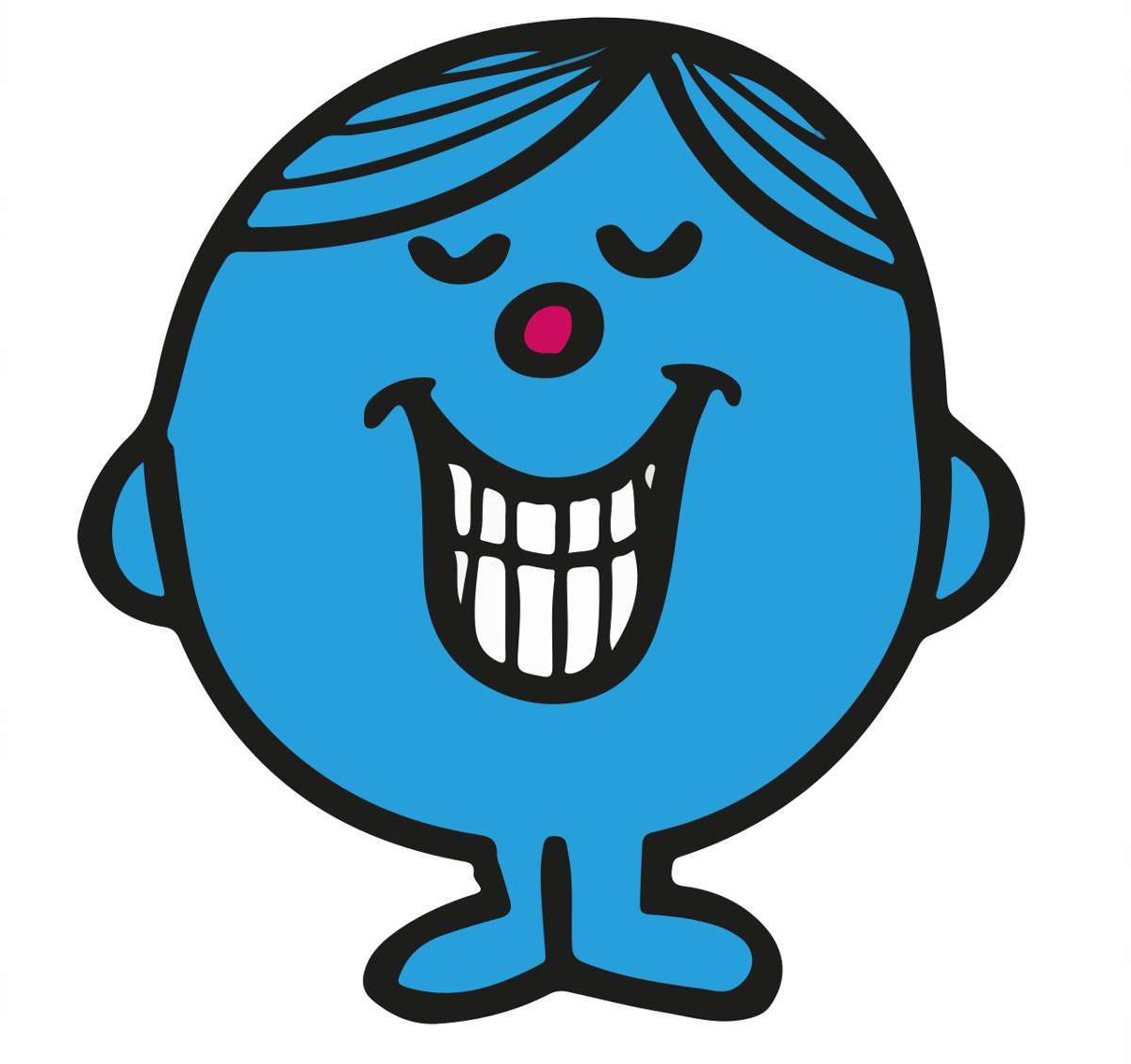 Mr. Perfect | Mr. Men Wiki | Fandom
