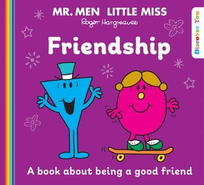 Mr. Men Little Miss - Friendship | Mr. Men Wiki | Fandom