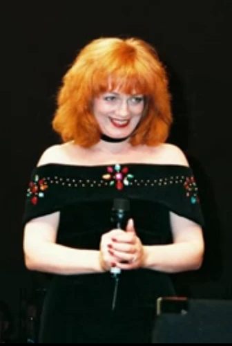 Marilyn David | Mr. Men Wiki | Fandom