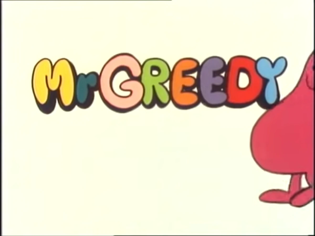 Mr. Greedy/Gallery/TV Shows | Mr. Men Wiki | Fandom