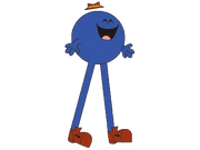 Mr. Tall | Mr. Men Wiki | Fandom