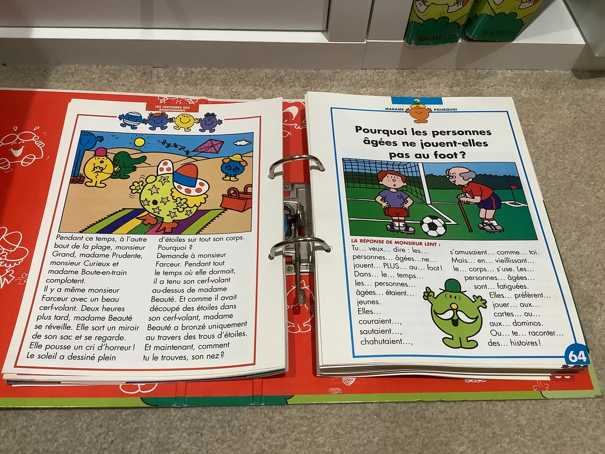 Why Don't Old People Play Soccer? | Mr. Men Wiki | Fandom
