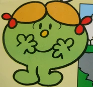 Little Miss Yes/Gallery | Mr. Men Wiki | Fandom