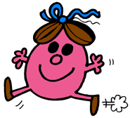 Little Miss Quick/Gallery | Mr. Men Wiki | Fandom