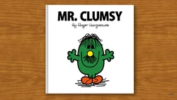 Mr. Clumsy (Kawaii Remake) | Mr. Men Wiki | Fandom