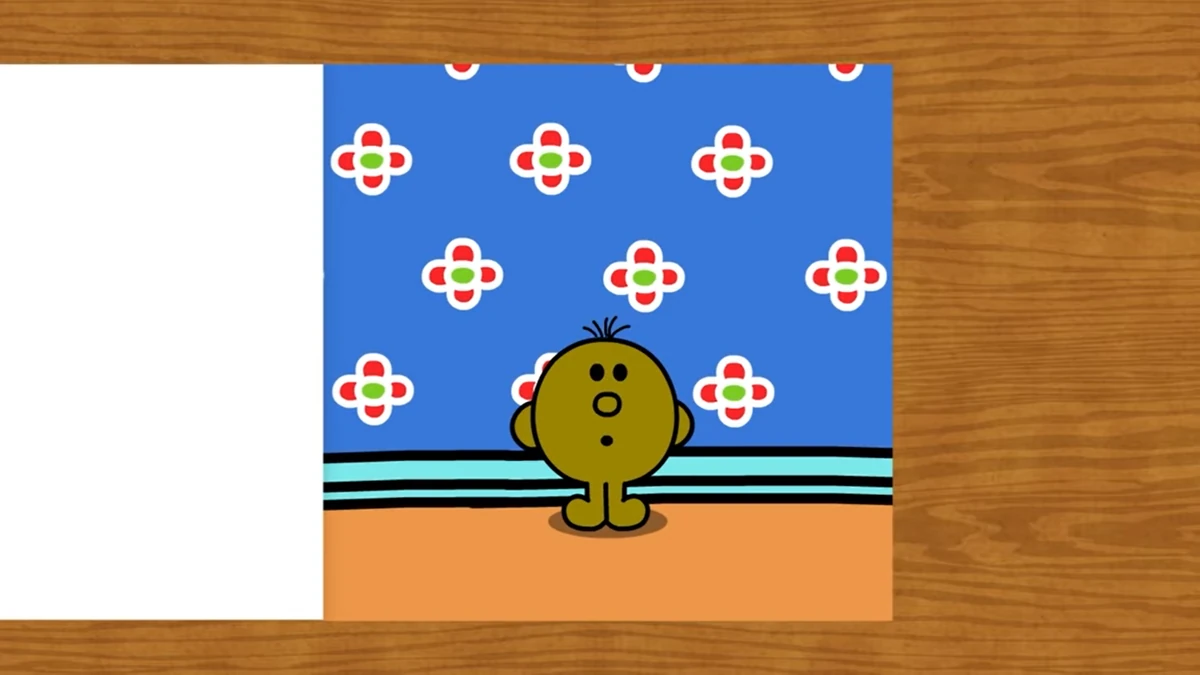 Mr. Quiet (Kawaii Remake)/Gallery | Mr. Men Wiki | Fandom