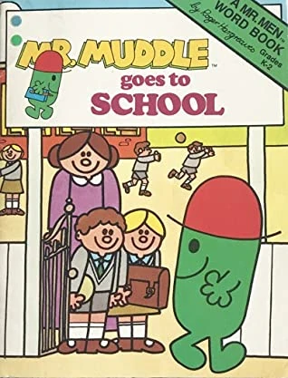 Mr. Muddle Goes to School | Mr. Men Wiki | Fandom
