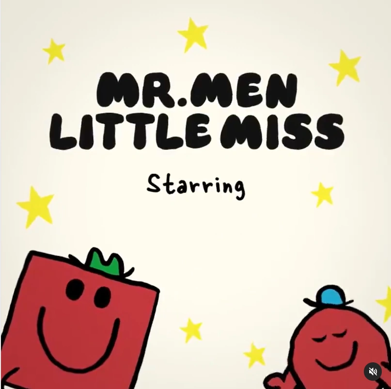Mr. Strong is the strongest person in the world | Mr. Men Wiki | Fandom