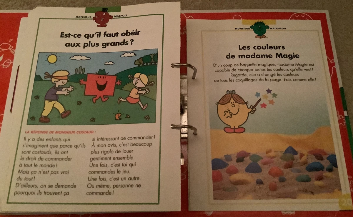 The Colours of Little Miss Magic | Mr. Men Wiki | Fandom