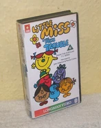 Longman Video | Mr. Men Wiki | Fandom