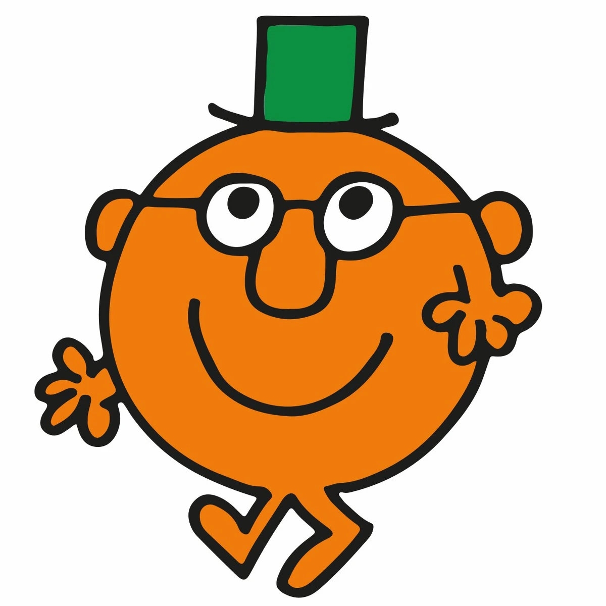 Mr. Clever | Mr. Men Wiki | Fandom