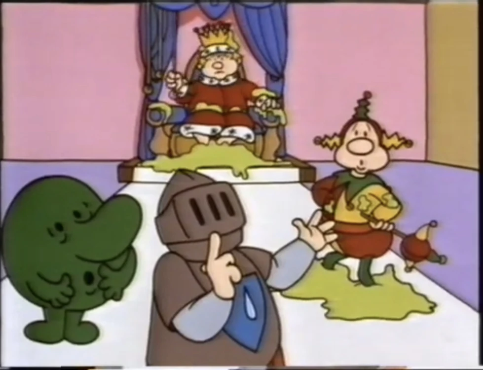 Miseryland Jester | Mr. Men Wiki | Fandom