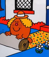 Little Miss Dotty Has a Dotty Day Out | Mr. Men Wiki | Fandom