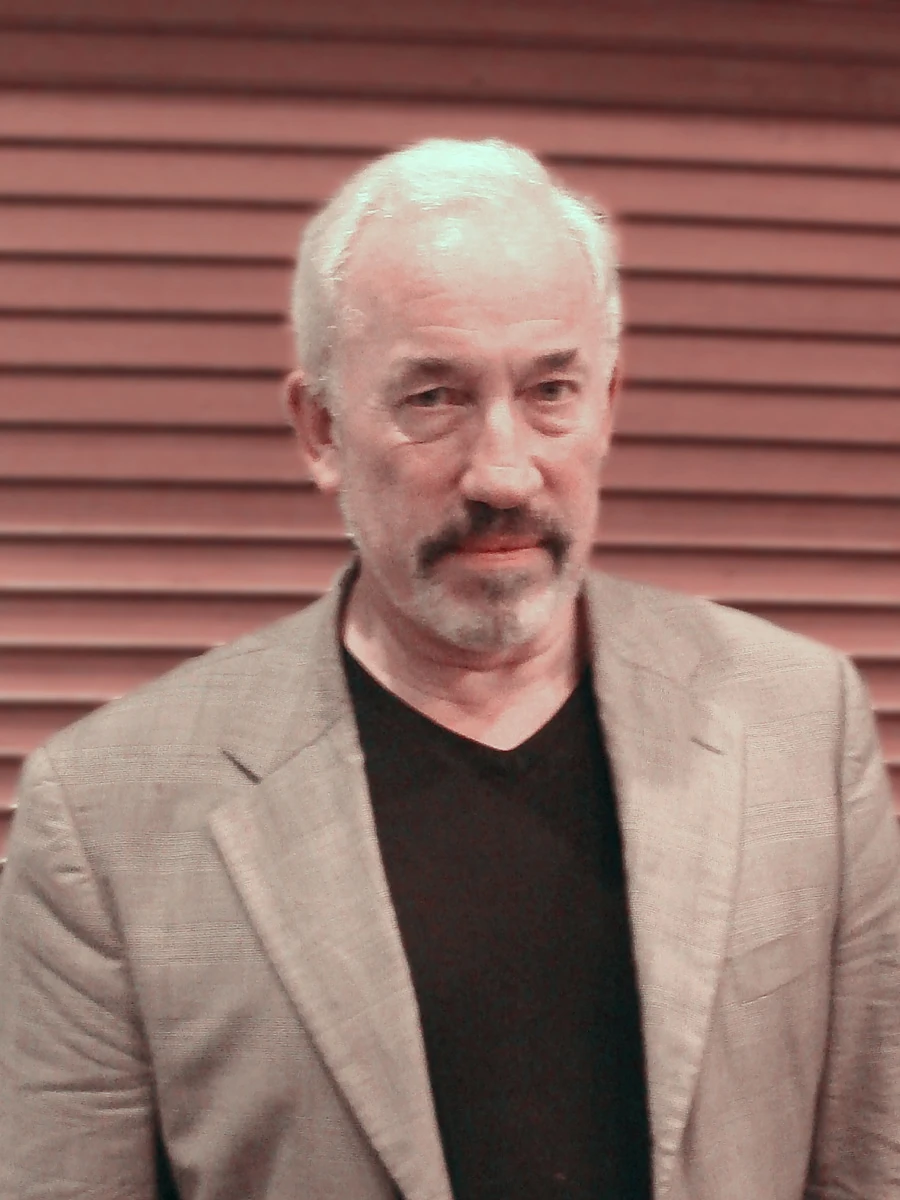 Simon Callow | Mr. Men Wiki | Fandom