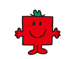 Mr. Strong | Mr. Men Wiki | Fandom