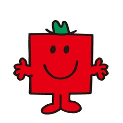 Mr Men Characters With Names