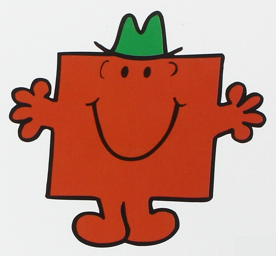 Mr. Strong/Gallery | Mr. Men Wiki | Fandom