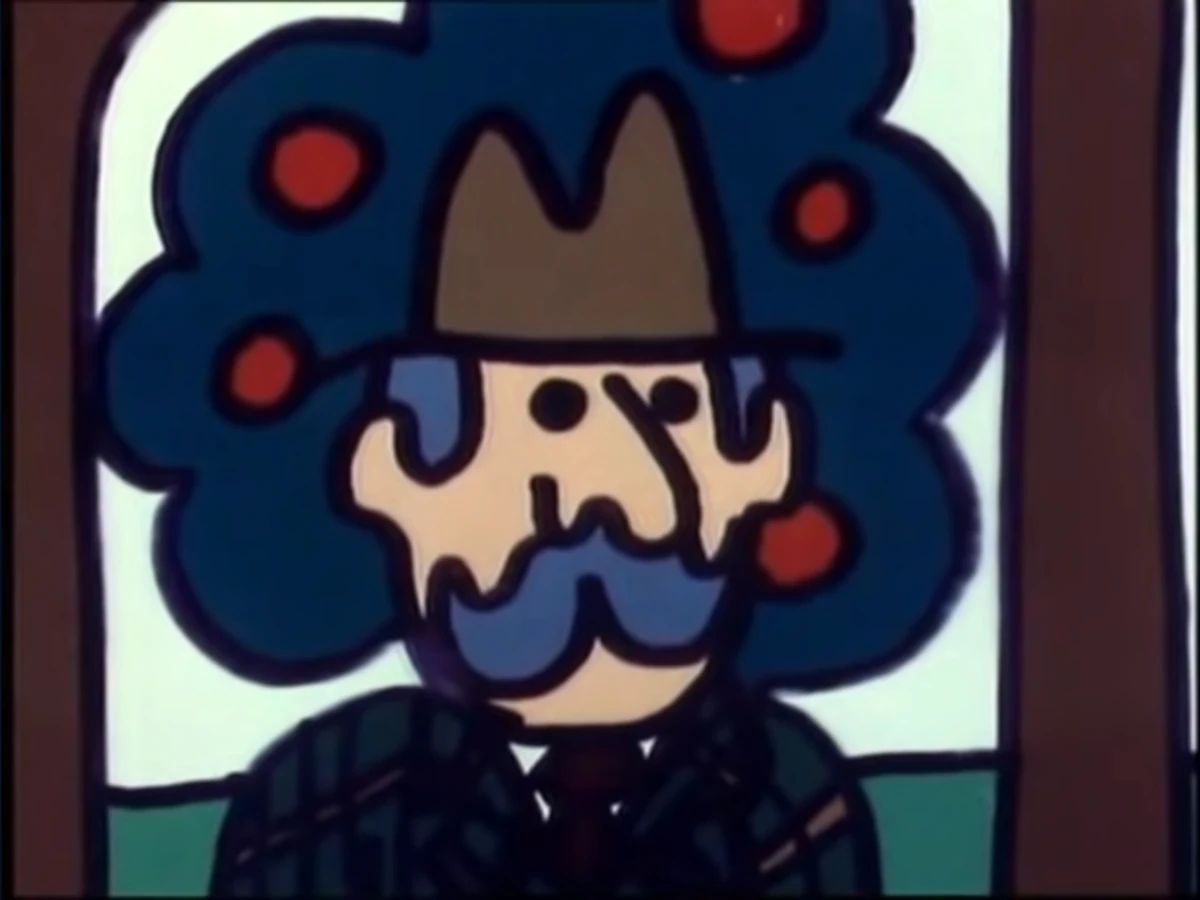 Mr. Barley | Mr. Men Wiki | Fandom