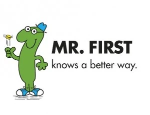 Mr. First | Mr. Men Wiki | Fandom