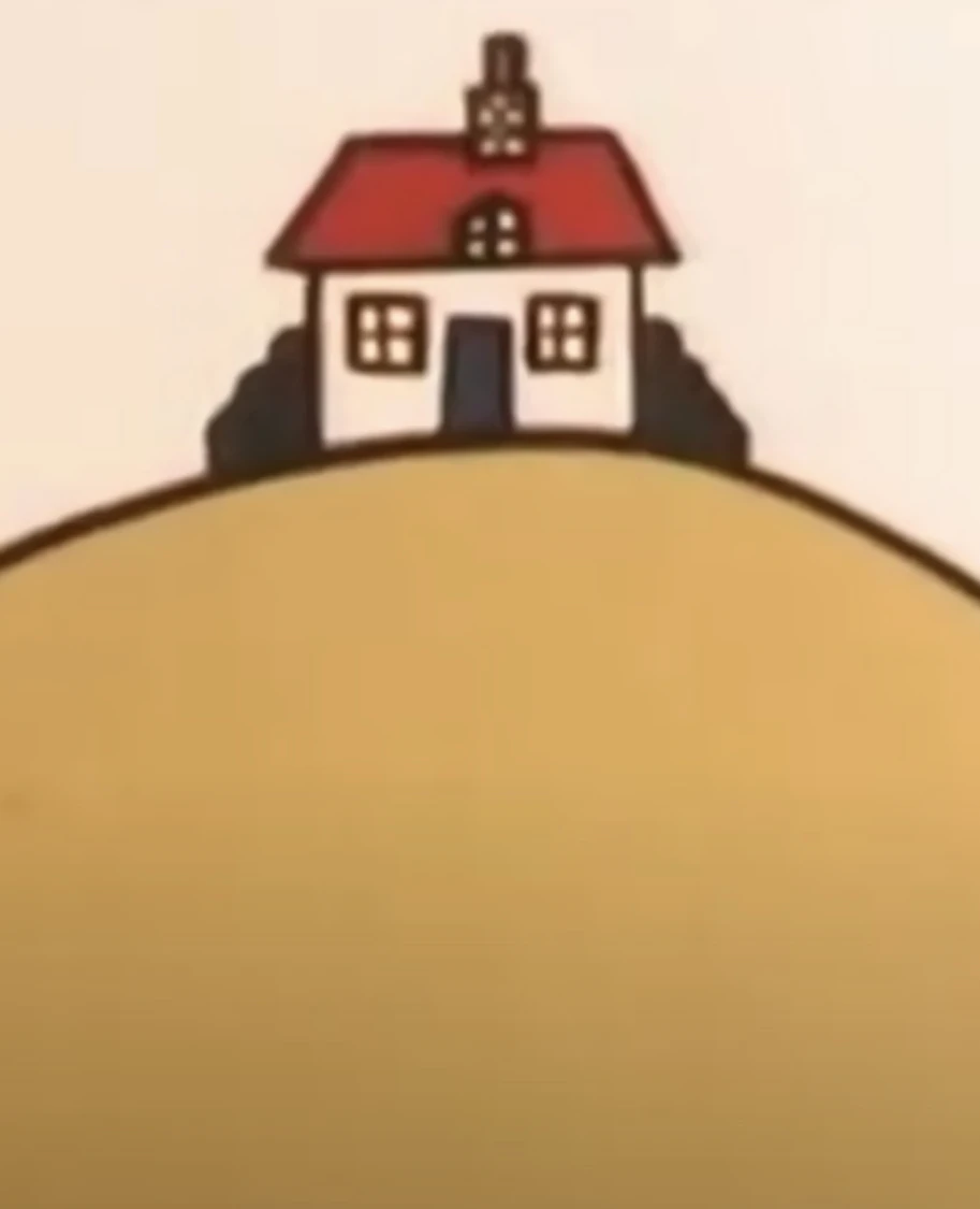 Mr. Noisy's House | Mr. Men Wiki | Fandom