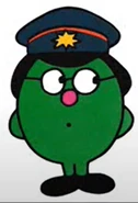 Mr. Men Fire Station | Mr. Men Wiki | Fandom