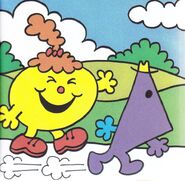 Little Miss Busy-Body/Gallery | Mr. Men Wiki | Fandom