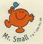 Mr. Small | Mr. Men Wiki | Fandom
