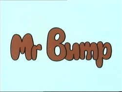 Mr. Bump (cartoon) | Mr. Men Wiki | Fandom