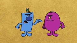 Mr. Grumpy and Mr. Stubborn's Relationship | Mr. Men Wiki | Fandom