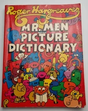 Mr. Men Picture Dictionary | Mr. Men Wiki | Fandom