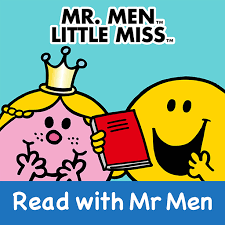 Read with Mr. Men | Mr. Men Wiki | Fandom