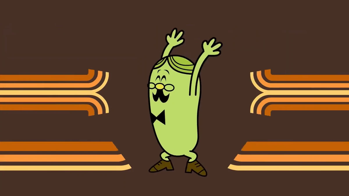 Season 1 Dance Videos | Mr. Men Wiki | Fandom