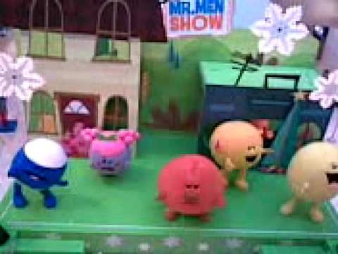 Northpoint City | Mr. Men Wiki | Fandom