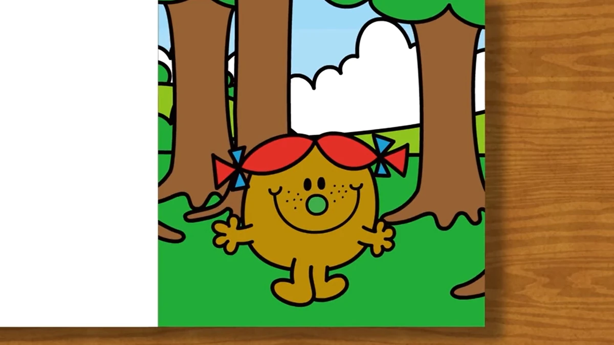 Little Miss Trouble (Kawaii Remake)/Gallery | Mr. Men Wiki | Fandom
