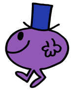 Mr. Impossible/Gallery | Mr. Men Wiki | Fandom