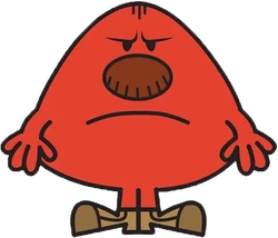 Mr. Rude/The Mr. Men Show | Mr. Men Wiki | Fandom