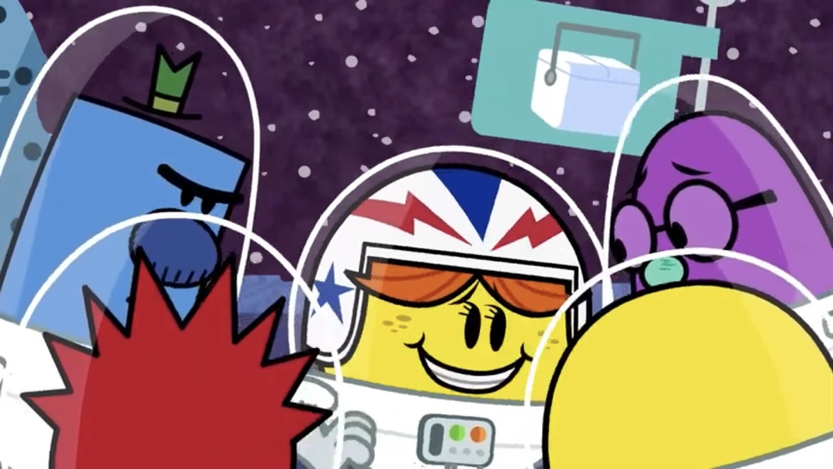 Mr. Nervous and Little Miss Daredevil's Relationship | Mr. Men Wiki ...
