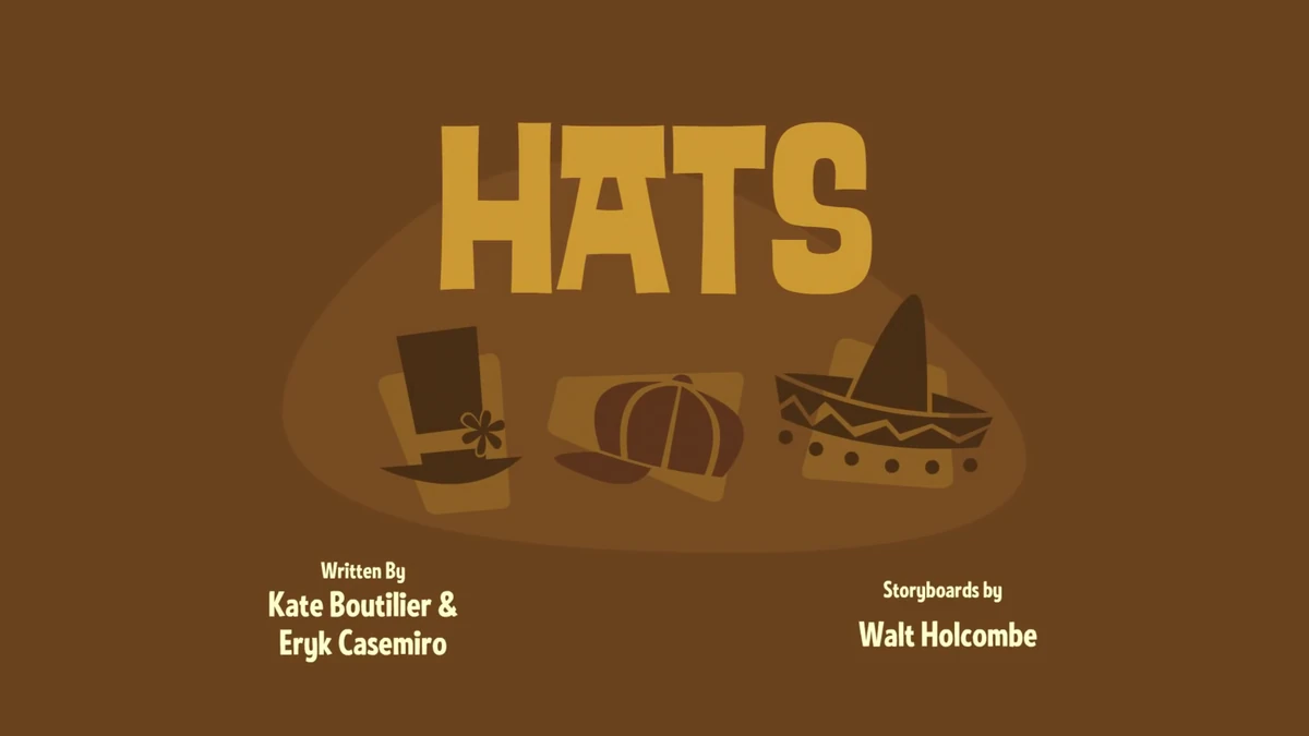 Hats | Mr. Men Wiki | Fandom