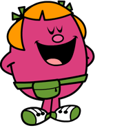 Little Miss Helpful | Mr. Men Wiki | Fandom