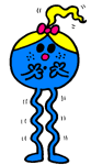 Little Miss Somersault/Gallery | Mr. Men Wiki | Fandom
