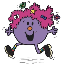 Little Miss Surprise | Mr. Men Wiki | Fandom