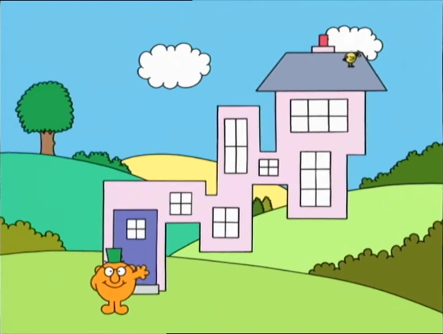 Mr. Clever's House | Mr. Men Wiki | Fandom