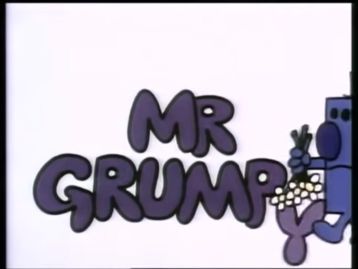 Mr. Grumpy/Gallery/TV Shows | Mr. Men Wiki | Fandom