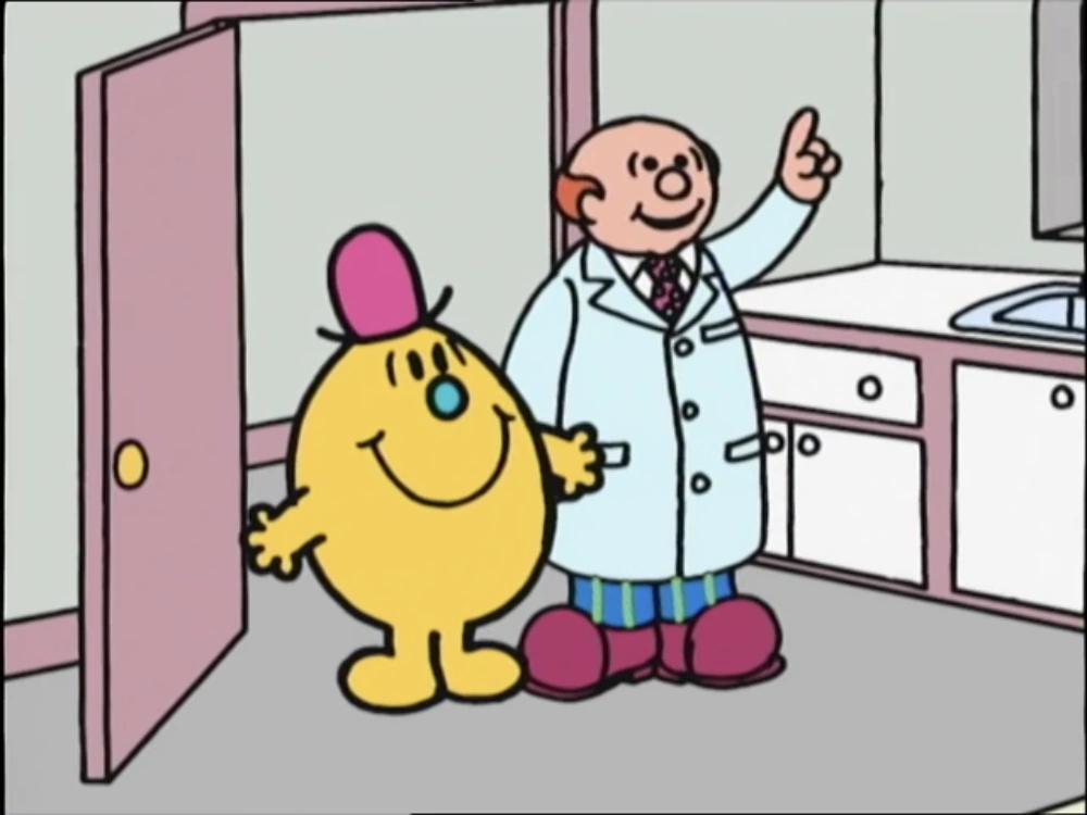 Mr. Pots | Mr. Men Wiki | Fandom