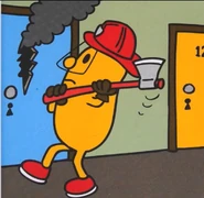 Mr. Adventure/Gallery | Mr. Men Wiki | Fandom