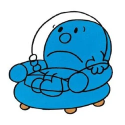 Mr Nobody Mr Men