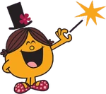 Little Miss Magic | Mr. Men Wiki | Fandom
