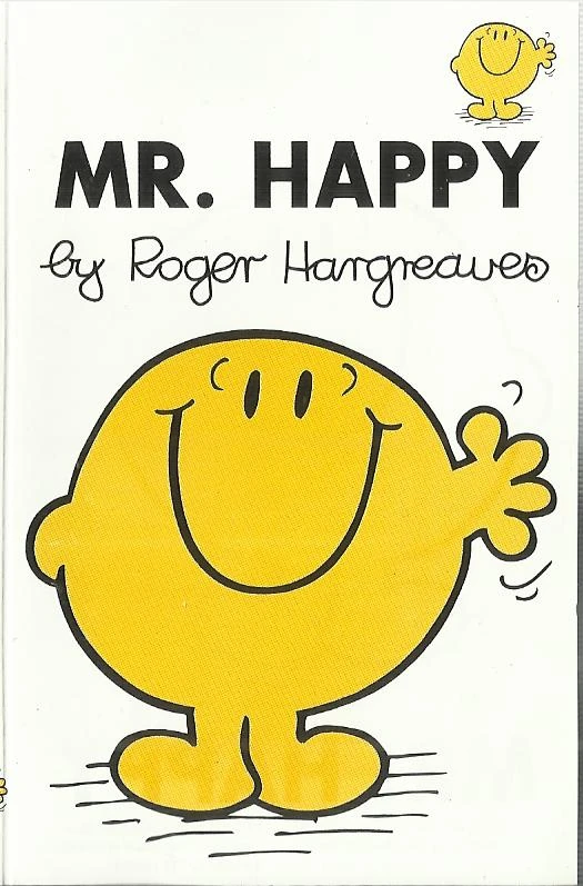 Me and my Smile by Mr. Happy | Mr. Men Wiki | Fandom