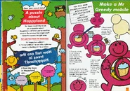 A Puzzle About Happyland | Mr. Men Wiki | Fandom