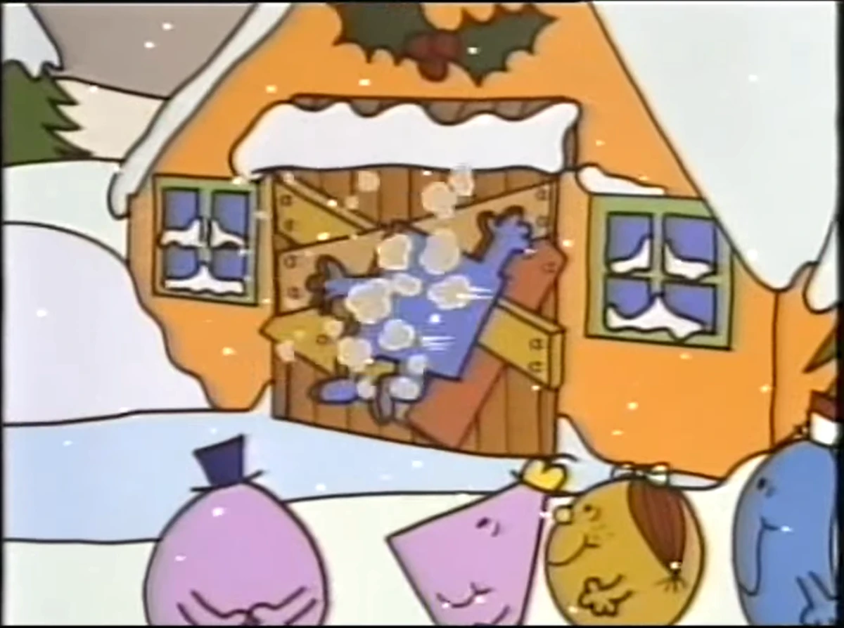 Mr. Rush/Gallery/TV Shows | Mr. Men Wiki | Fandom